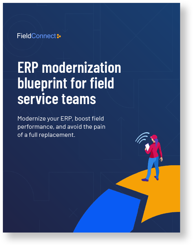 Thank You for Downloading Our ERP Modernization Blueprint